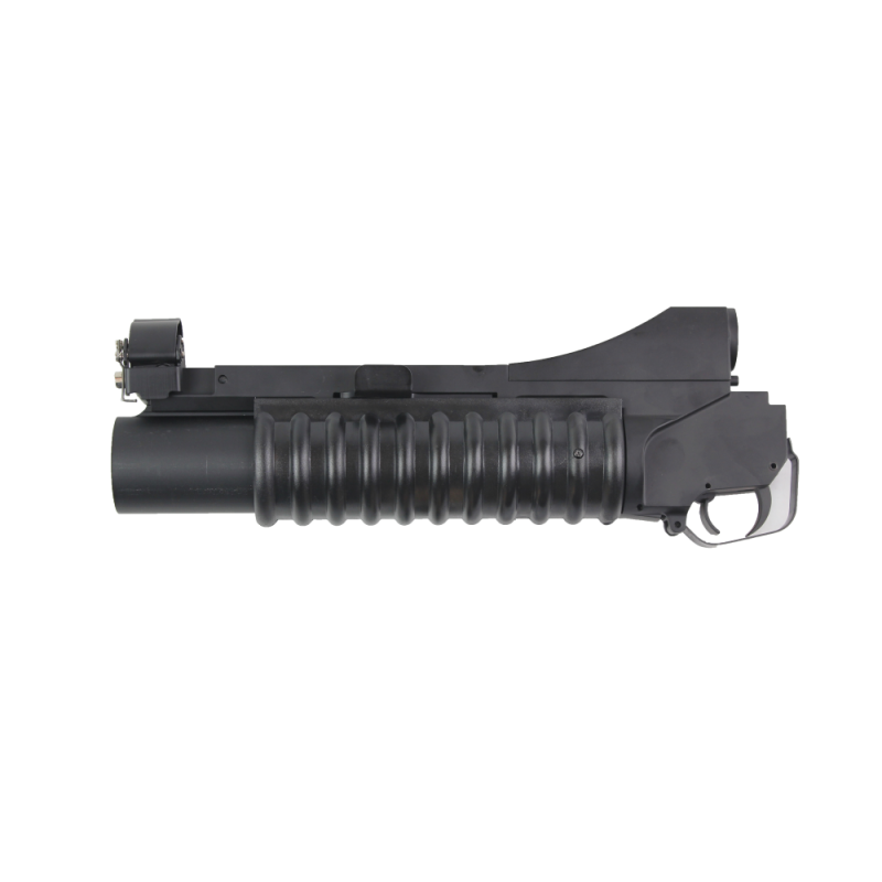 Double Bell M-55S M203 Short Metal Grenade Launcher Gas Powered Gel ...