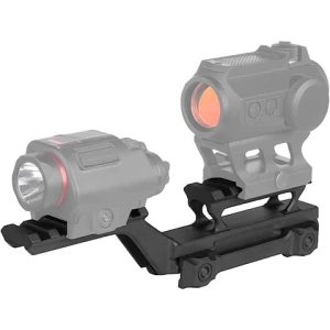 GBRS Group Style Hydra Mount 2 Piece Replica Kit - Black | X-Force Tactical