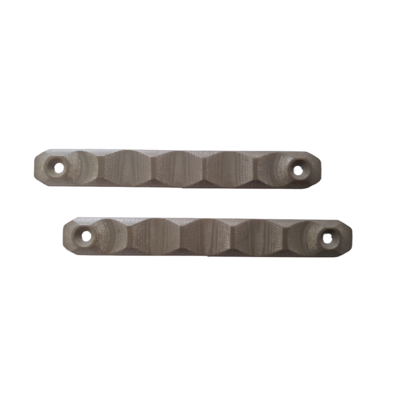 RailScales Wave -Green HTP Textured MLock Hand Guard Plate | X-Force ...