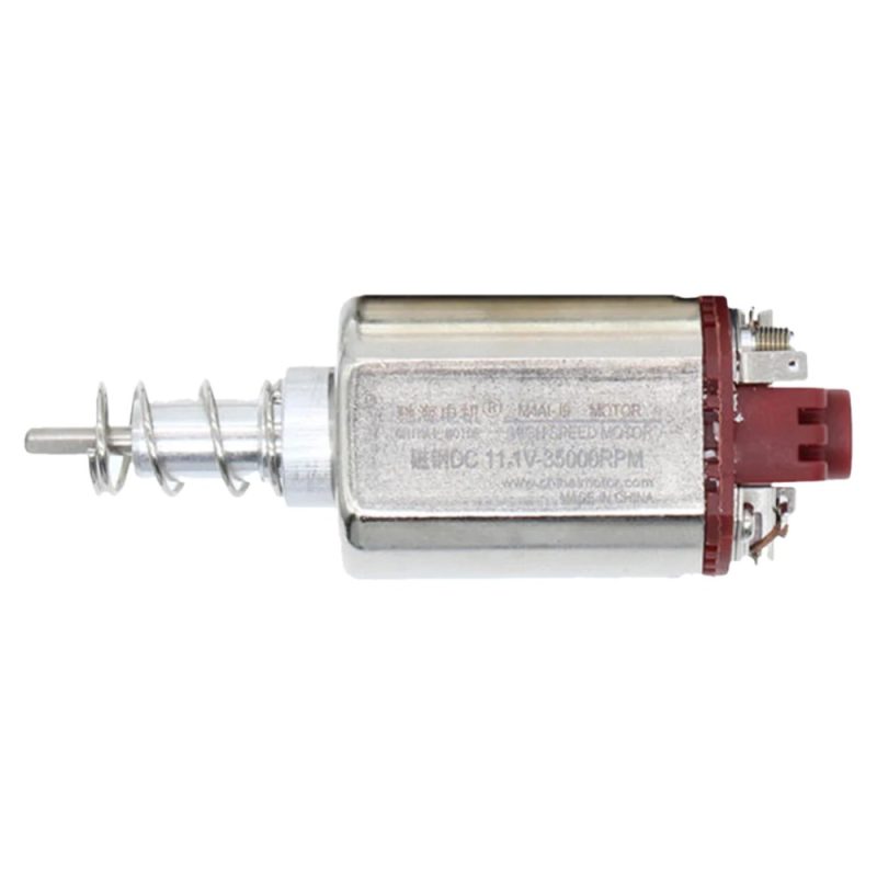 Chi Hai Ultimate 460 Long Shaft Motor - Red | X-Force Tactical