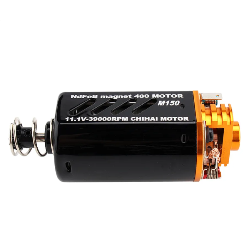 ChiHai M150 480 Short Shaft 11.1v High Torque High Speed DC Motor | X ...