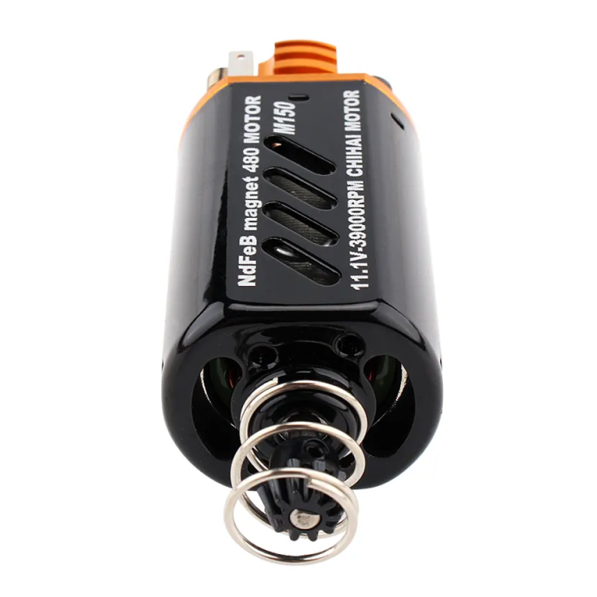 ChiHai M150 480 Short Shaft 11.1v High Torque High Speed DC Motor | X ...