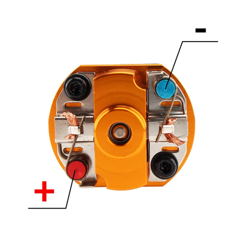 ChiHai 39K M150 480 Long Shaft High Torque High Speed DC Motor | X ...