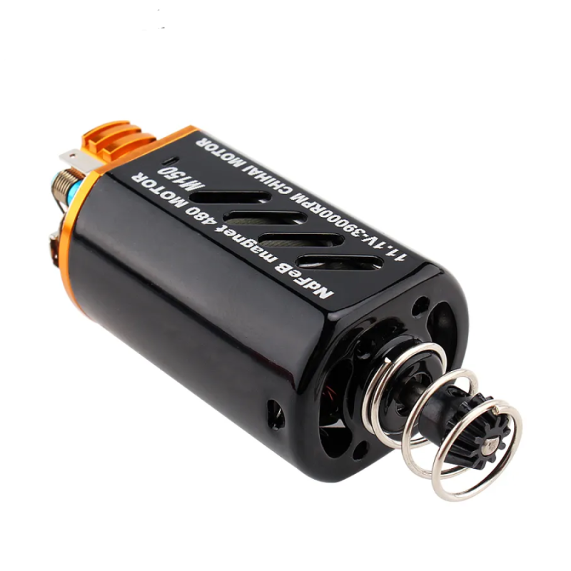 ChiHai M150 480 Short Shaft 11.1v High Torque High Speed DC Motor | X ...