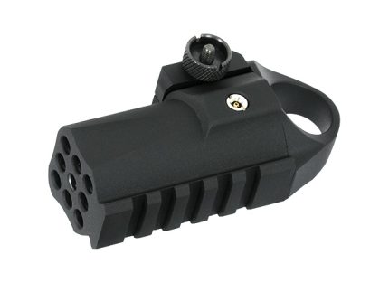 HG-138 HFC/Atomic Armoury Mini Grenade Launcher For Gel Blasters | X ...