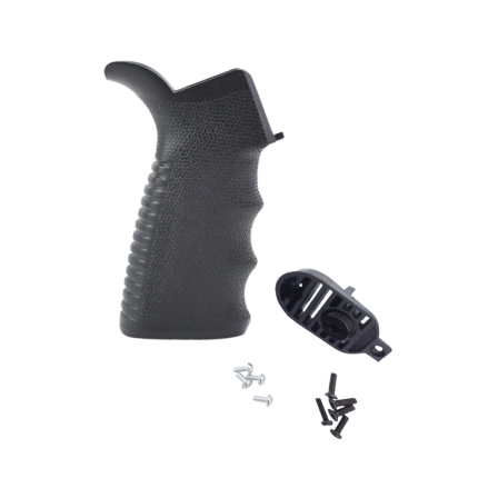 MFT Tactical Rear Grip - Black - X-Force Tactical