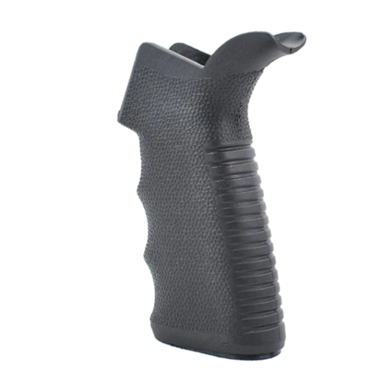 MFT Tactical Rear Grip - Black | X-Force Tactical