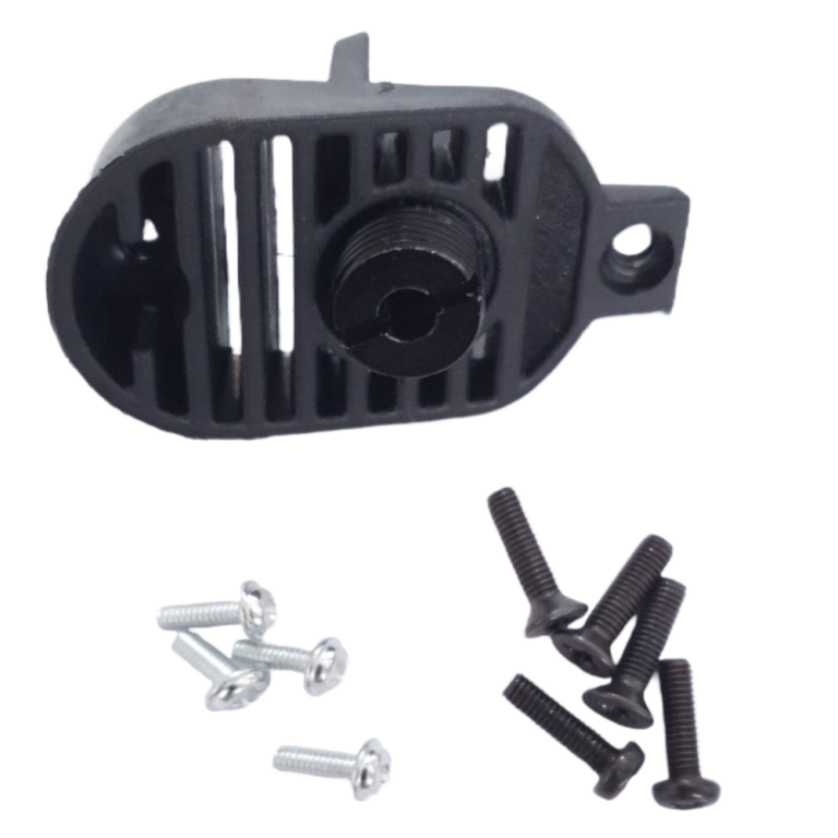 MFT Tactical Rear Grip - Black | X-Force Tactical