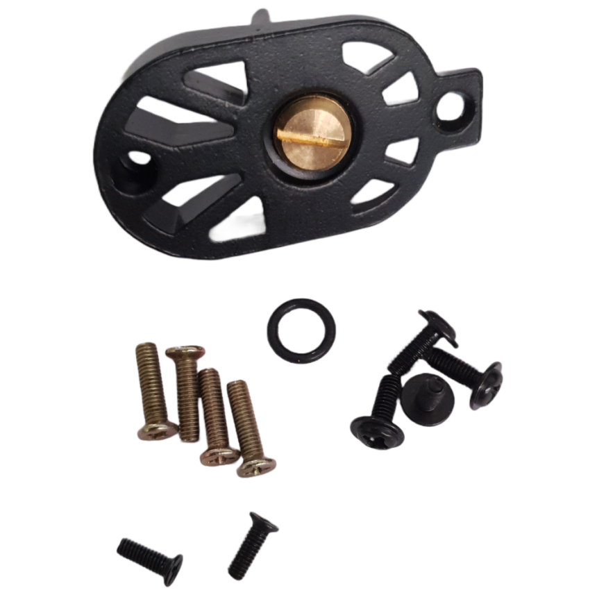 SPR M4 Pistol Grip Black | X-Force Tactical