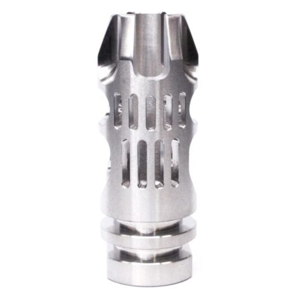 VG6 Epsilon Silver 556 Flash Hider | X-Force Tactical