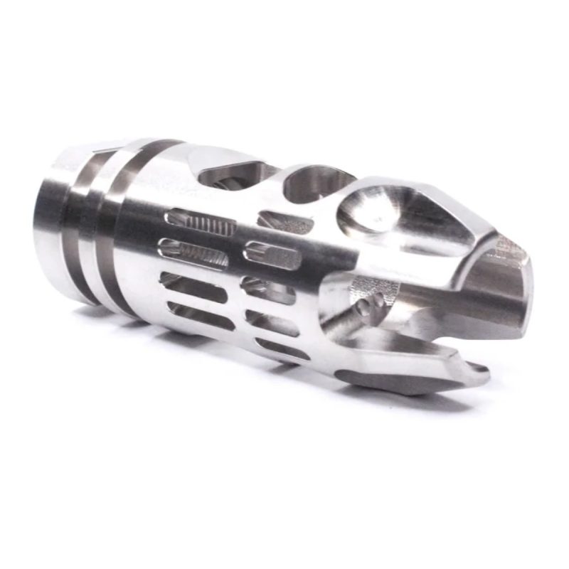 VG6 Epsilon Silver 556 Flash Hider | X-Force Tactical