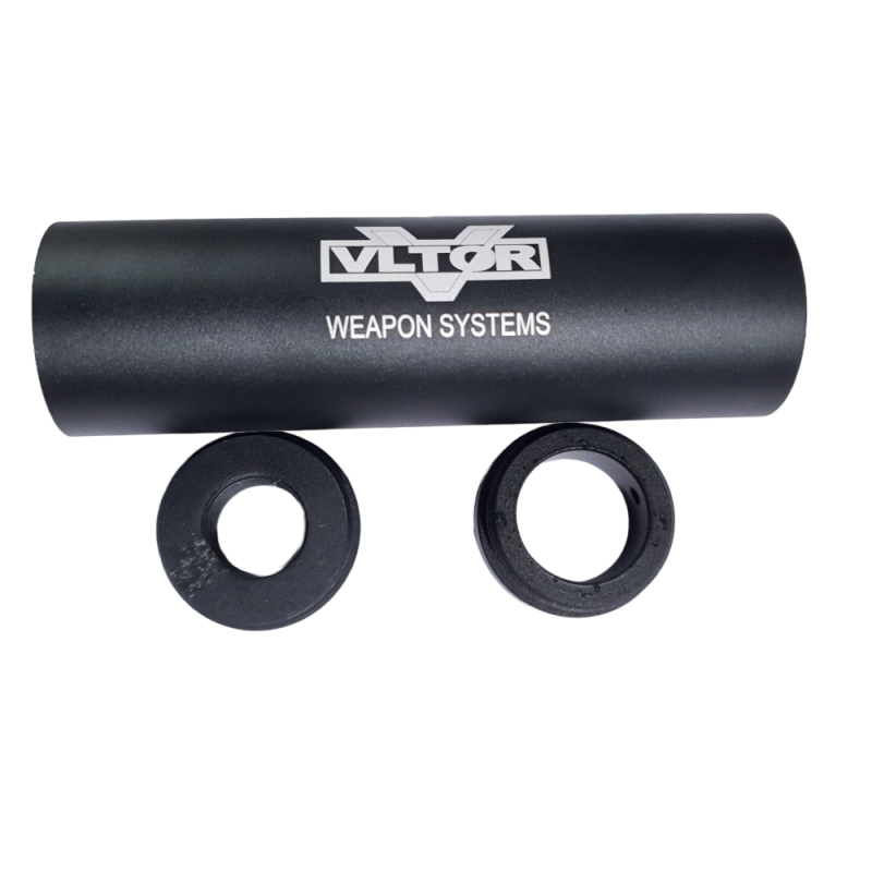 VLTOR 11cm Suppressor 14mm Reverse thread | X-Force Tactical