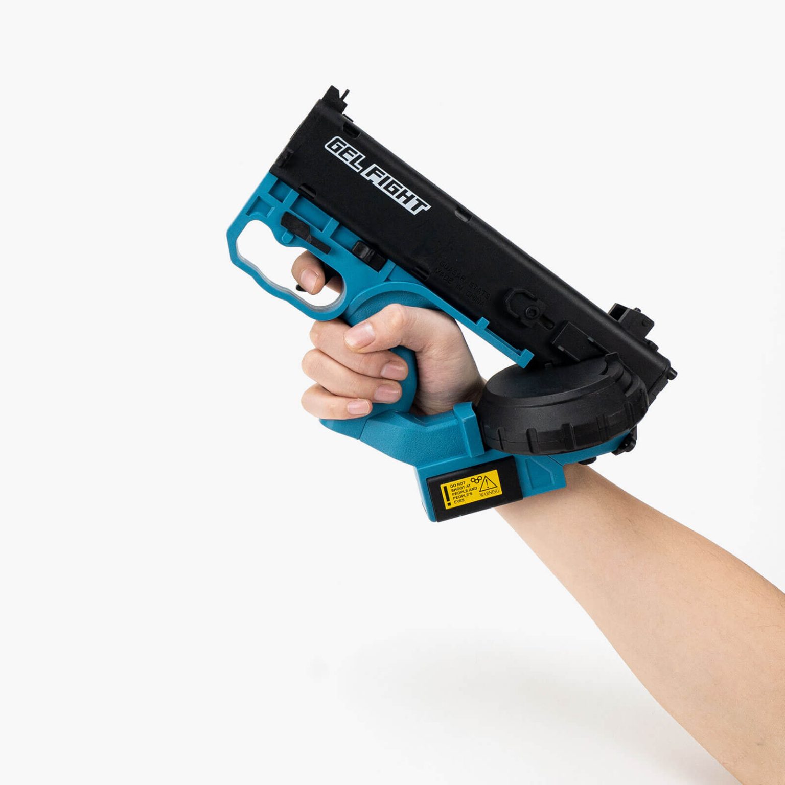 Cyberpunk 2077 Quasar DR-12 BF Gel Blaster | X-Force Tactical