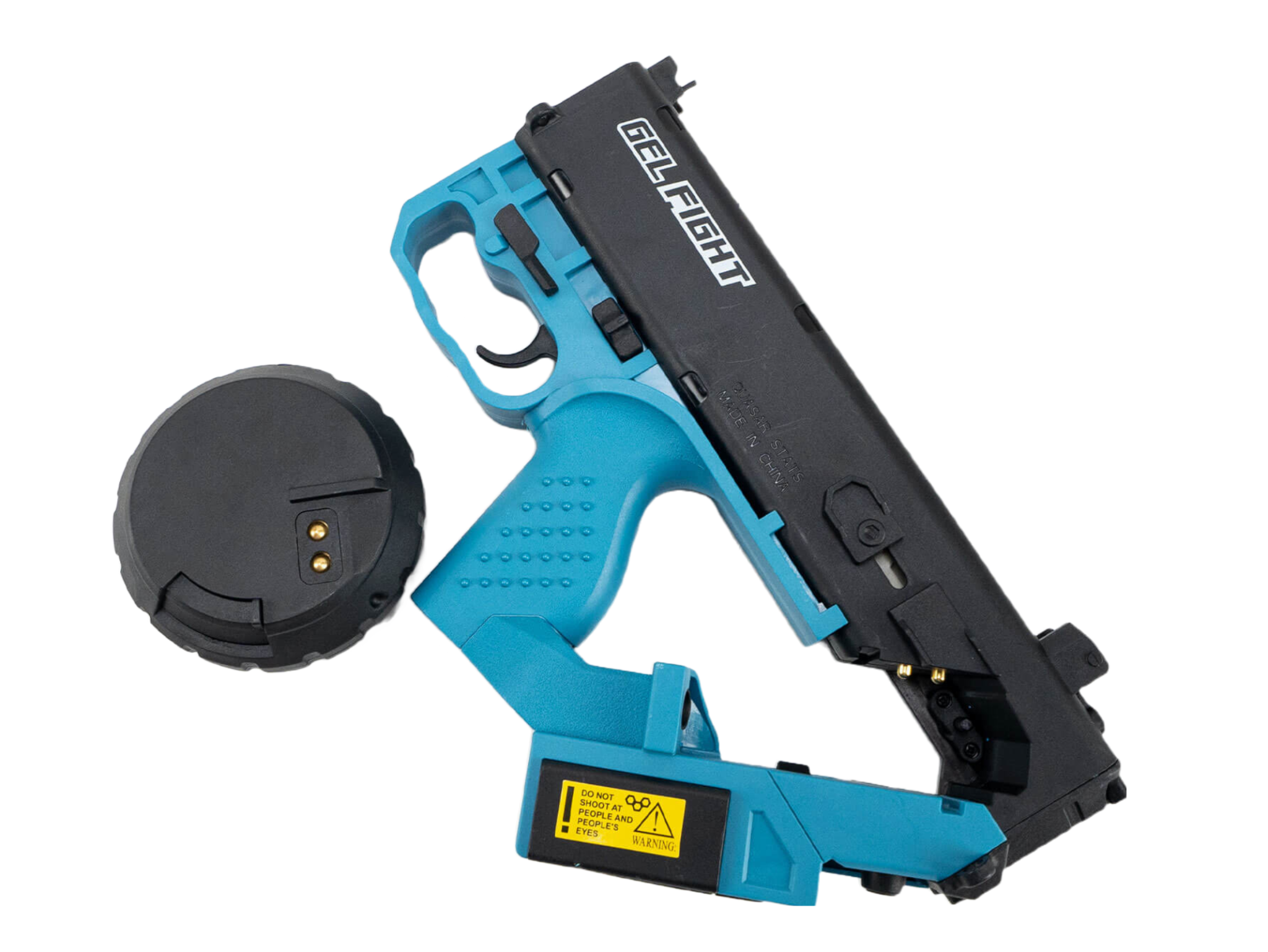 Cyberpunk 2077 Quasar DR-12 BF Gel Blaster | X-Force Tactical