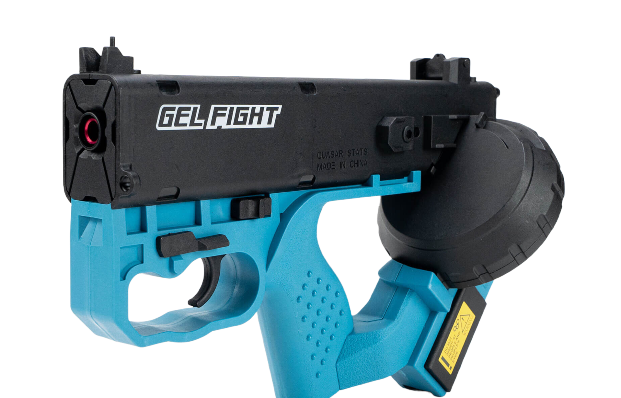 Cyberpunk 2077 Quasar DR-12 BF Gel Blaster | X-Force Tactical