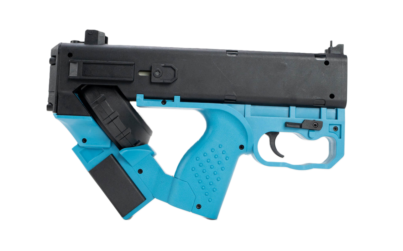Cyberpunk 2077 Quasar DR-12 BF Gel Blaster | X-Force Tactical