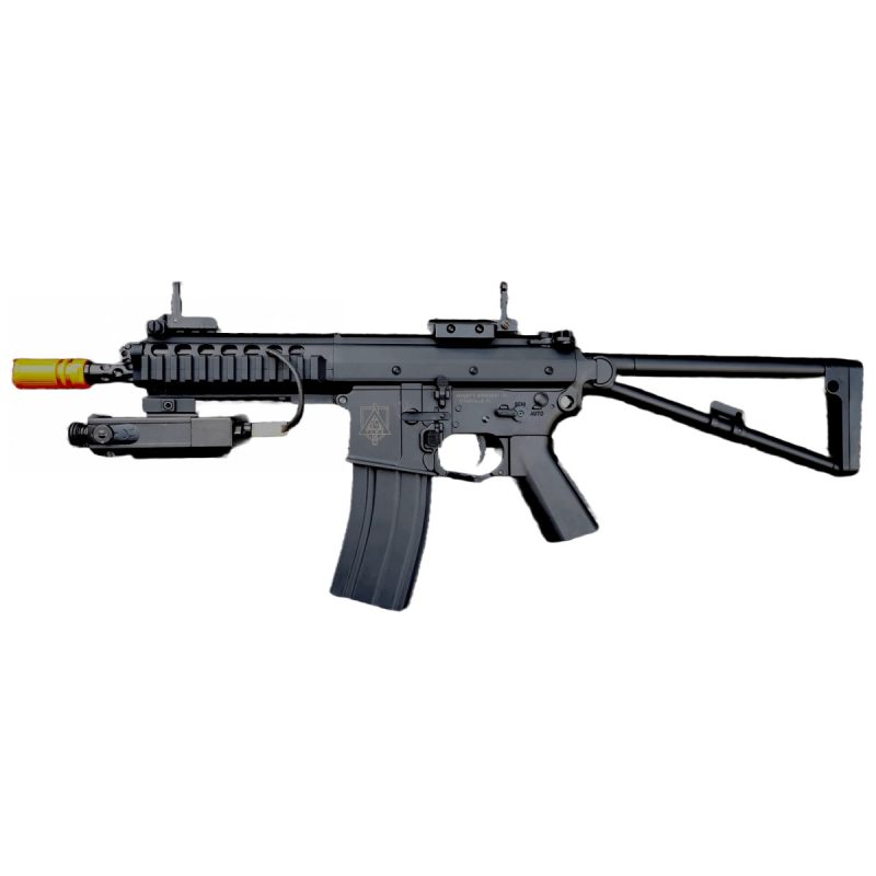 DOUBLE BELL PDW 808 Gel Blaster AEG with Metal Gearbox | X-Force Tactical