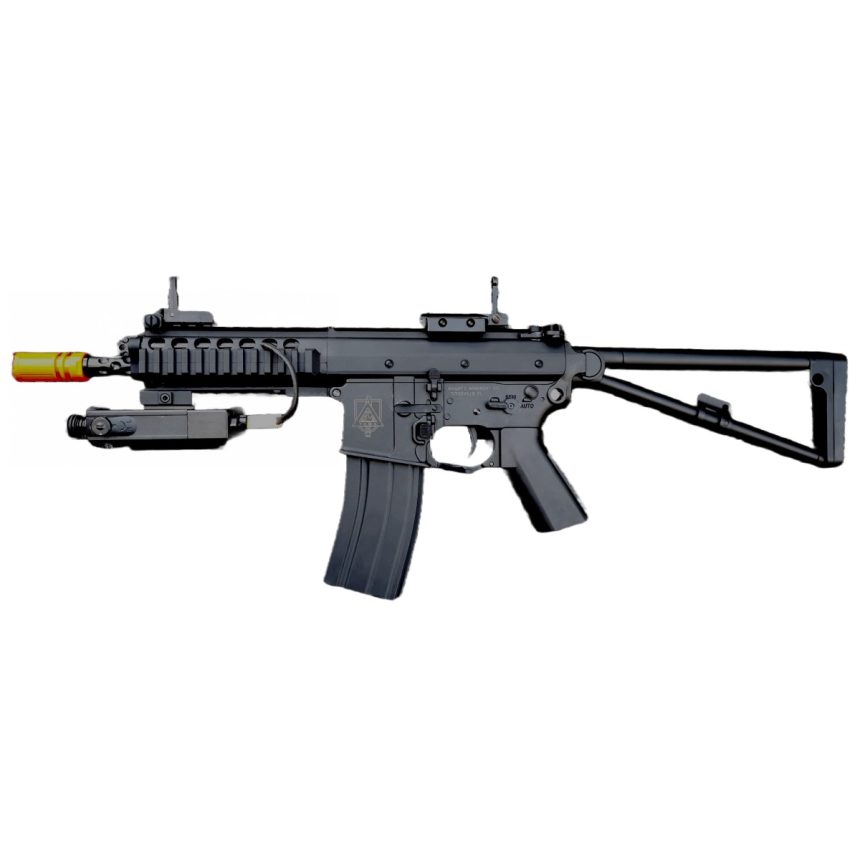 DOUBLE BELL PDW 808 Gel Blaster AEG with Metal Gearbox | X-Force Tactical