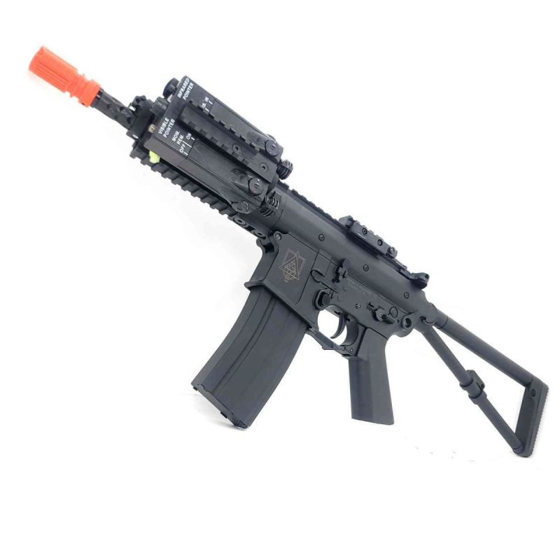 DOUBLE BELL PDW 808 Gel Blaster AEG with Metal Gearbox | X-Force Tactical