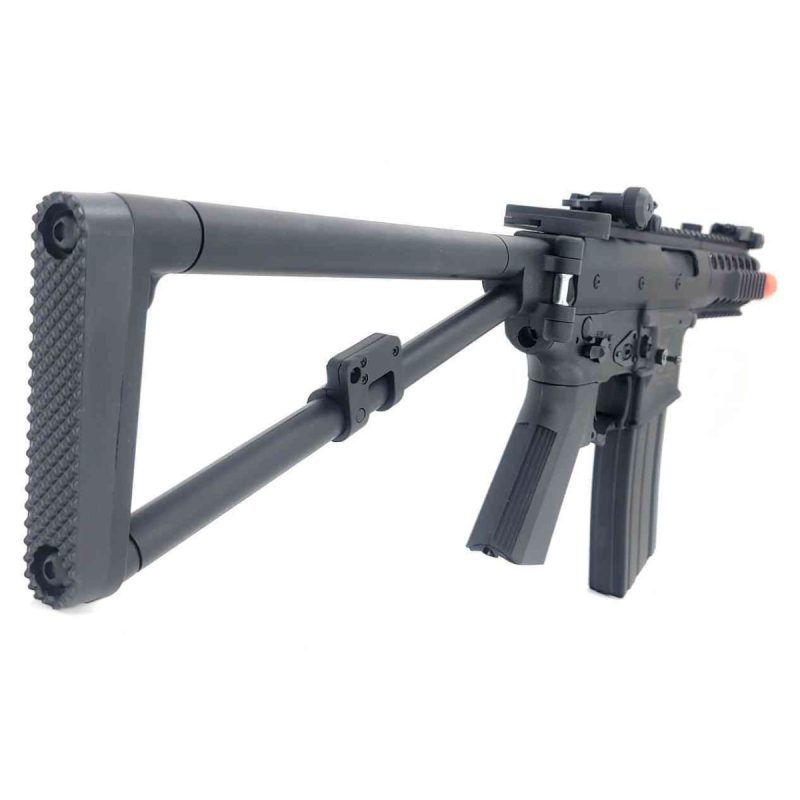DOUBLE BELL PDW 808 Gel Blaster AEG with Metal Gearbox | X-Force Tactical