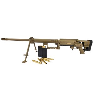 M200 CheyTac Intervention Gel Blaster Sniper Rifle - X-Force Tactical