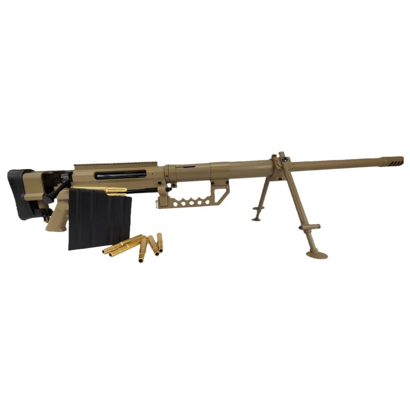 M200 CheyTac Intervention Gel Blaster Sniper Rifle | X-Force Tactical