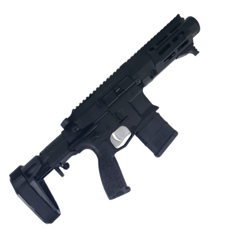 PDX Maxim CA-12 Gel Blaster - Black | X-Force Tactical