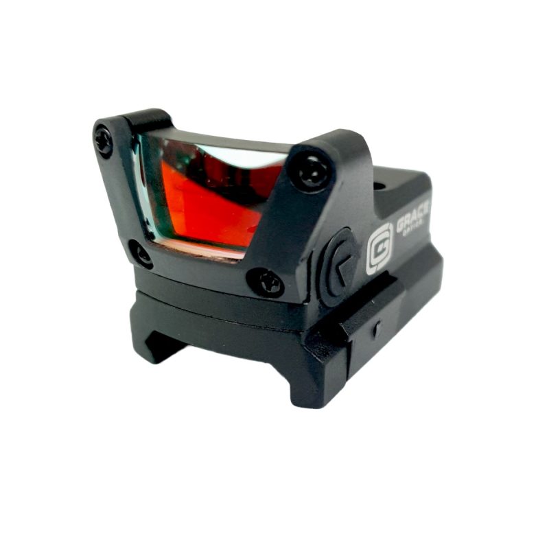 RGW Grace Optics M1 Red Dot Sight - Black | X-Force Tactical