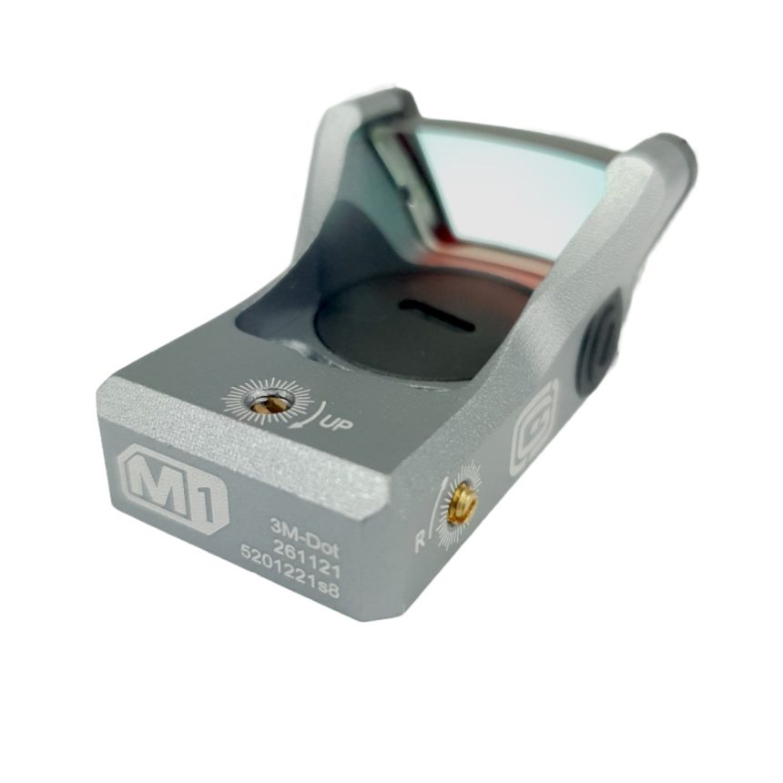 RGW Grace Optics M1 Red Dot Sight - Grey | X-Force Tactical