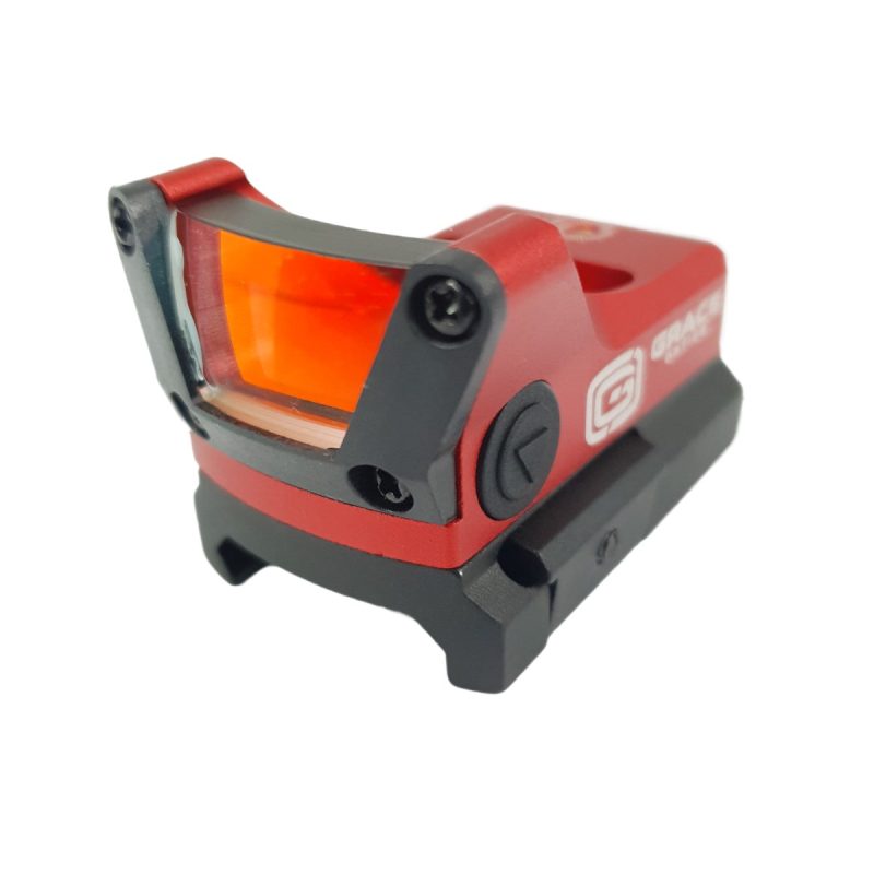 RGW Grace Optics M1 Red Dot Sight - Red | X-Force Tactical