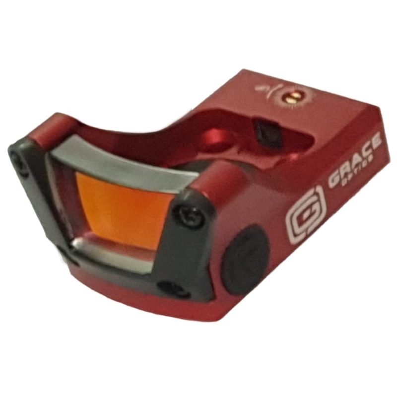 RGW Grace Optics M1 Red Dot Sight - Red | X-Force Tactical
