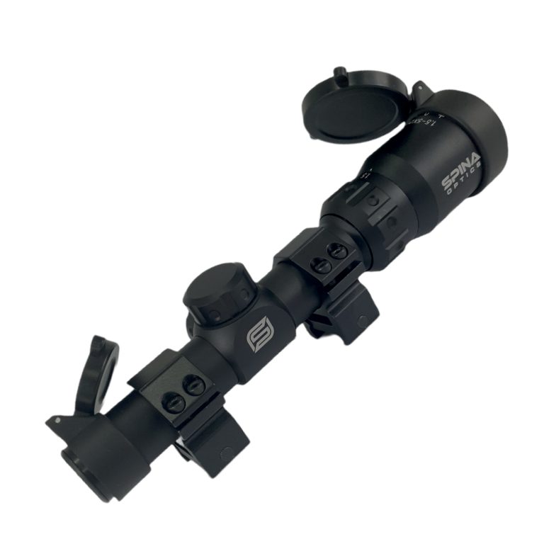 Unity FAST Tactical Picatinny Scope Riser Mount | X-Force Tactical
