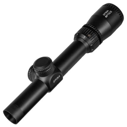 Spina Optics LPVO Tactical Rifle Scope BT 1.5-5X20 | X-Force Tactical