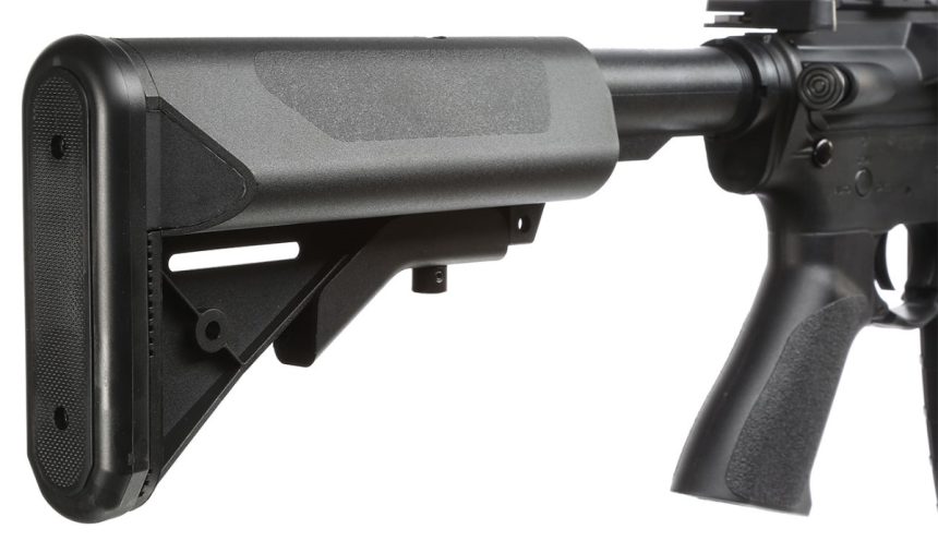 SRC SR4-PI Light Sport Series AEG Gel Blaster - SR4-PI | X-Force Tactical
