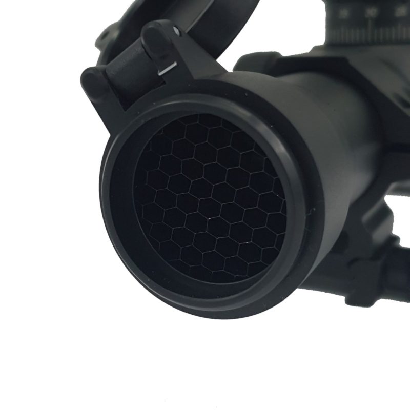 XFT Illuminated LPVO Tactical Rifle Scope FFP 1.2-6X24 | X-Force Tactical