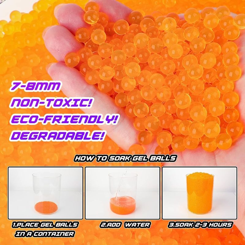 CosmoX Sirius Sci-Fi Gel Blaster - Azurite and Lime | X-Force Tactical