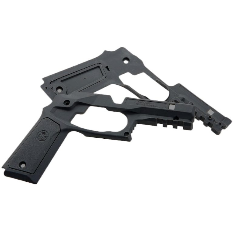 AW CUSTOM™ - 1911 Rail add on kit - Black or Grey | X-Force Tactical