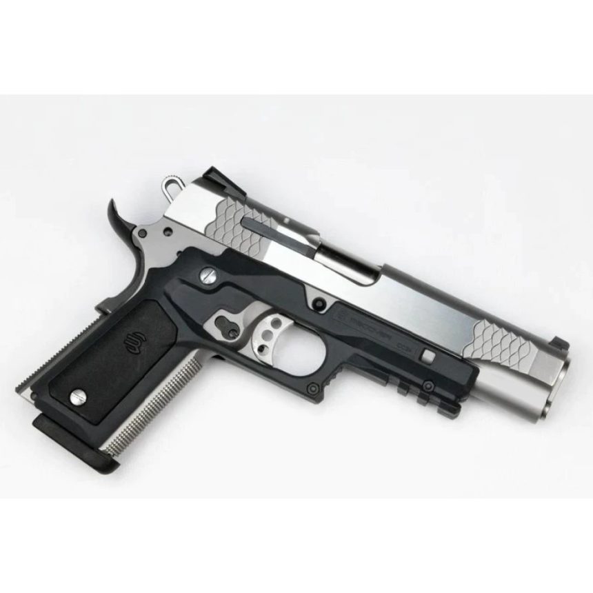 AW CUSTOM™ - 1911 Rail add on kit - Black or Grey | X-Force Tactical