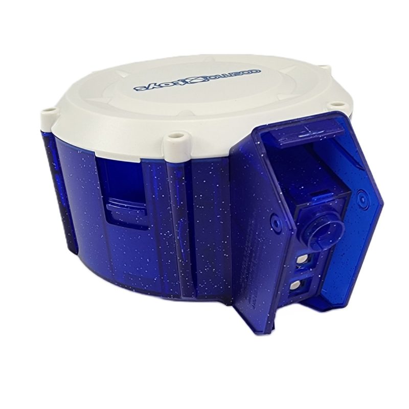 CosmoX Sirius Sci-Fi Gel Blaster Magazine - Azurite and Lime | X-Force ...