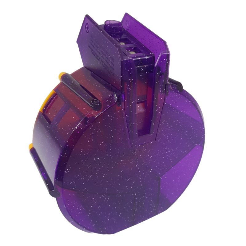 CosmoX Sirius Sci-Fi Gel Blaster Magazine - Purple and Amethyst | X ...