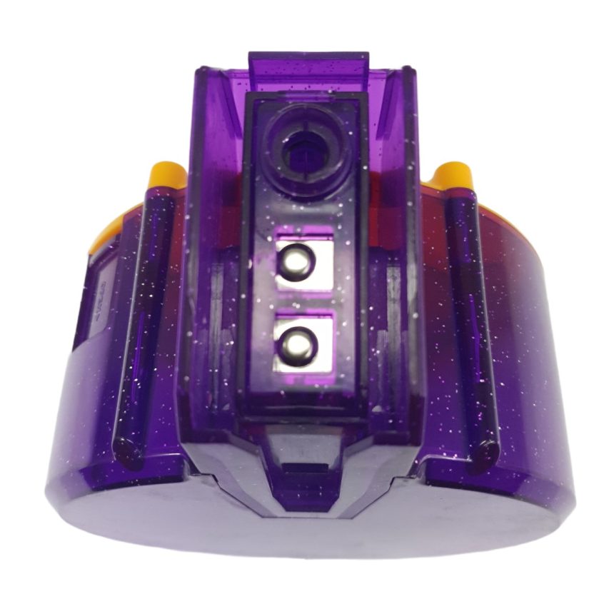 CosmoX Sirius Sci-Fi Gel Blaster Magazine - Purple and Amethyst | X ...