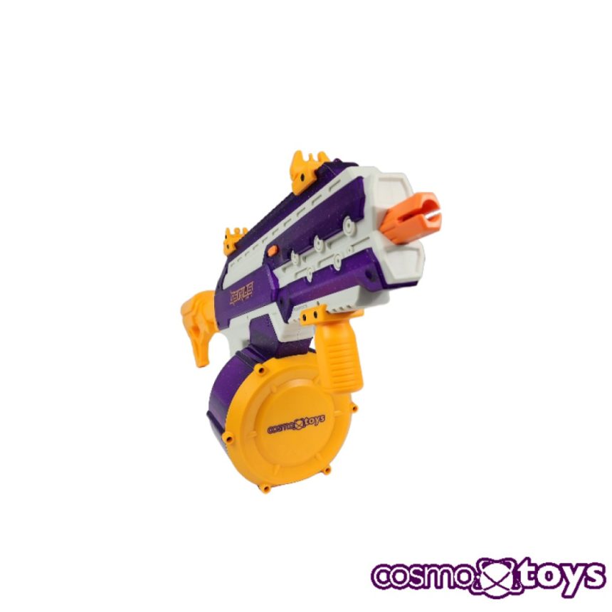 CosmoX Sirius Sci-Fi Gel Blaster - Purple and Amethyst | X-Force Tactical