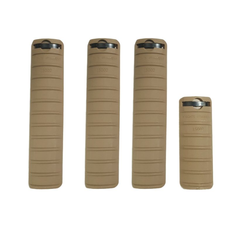 Knights Armament Picatinny Rail Cover Replica - Tan | X-Force Tactical