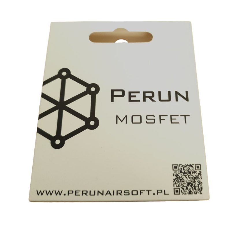 Perun Extra Small Mosfet | X-Force Tactical