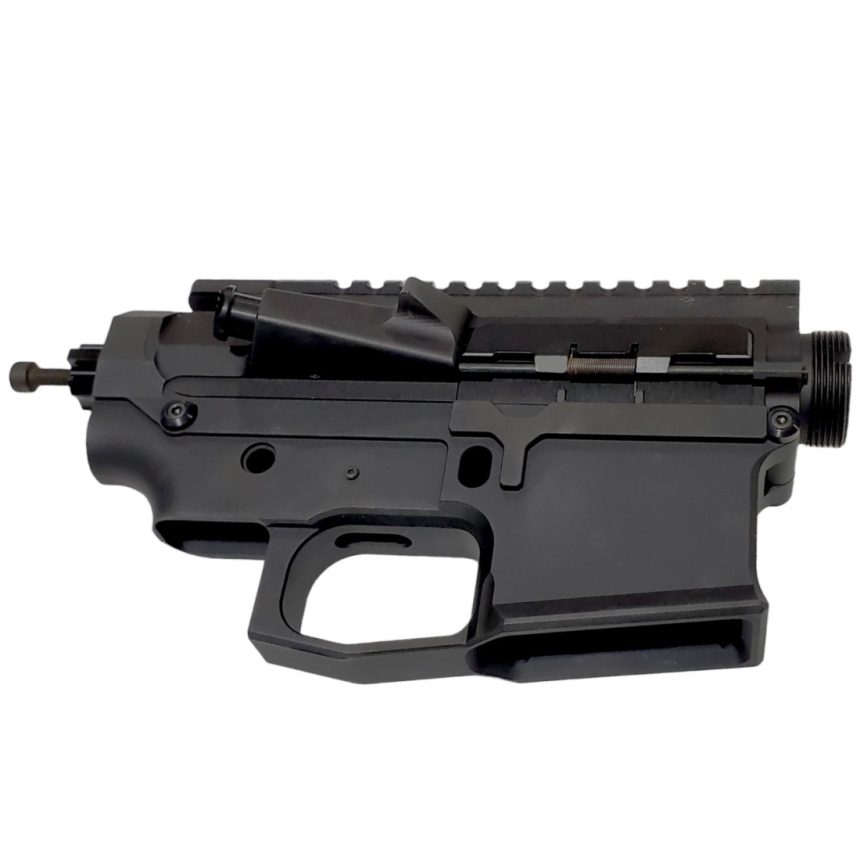 Retro Arms CNC Receiver for M4/AR15 Gel Blasters | X-Force Tactical