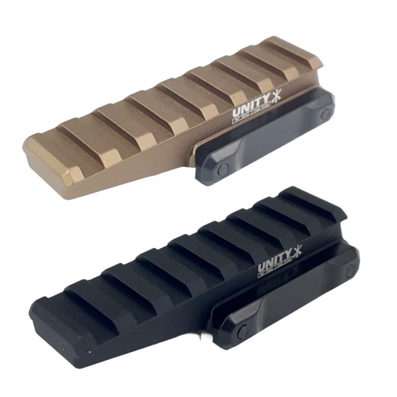Unity FAST Tactical Picatinny Scope Riser Mount | X-Force Tactical Unity FAST Tactical Picatinny Scope Riser Mount | X-Force Tactical