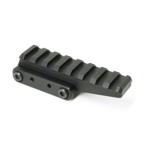 Unity FAST Tactical Picatinny Scope Riser Mount | X-Force Tactical