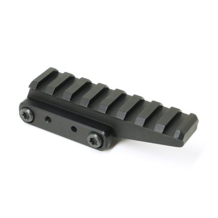 Unity FAST Tactical Picatinny Scope Riser Mount | X-Force Tactical