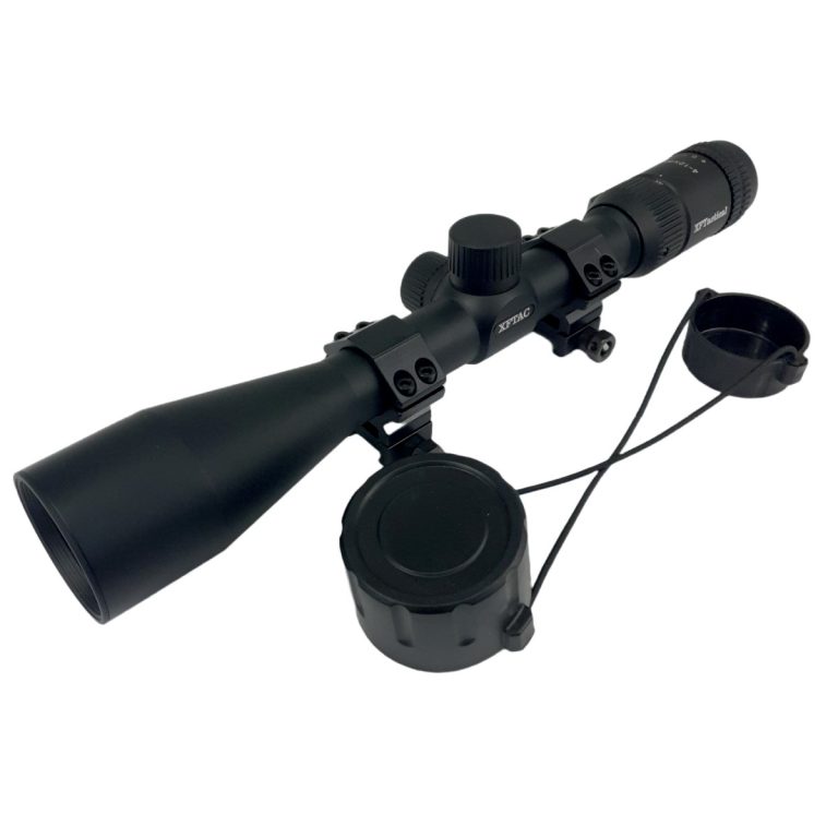 Rifle Scopes | X-Force Tactical