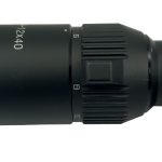 XFTactical Adjustable Zoom Sniper Rifle Scope 4-12x40 | X-Force Tactical